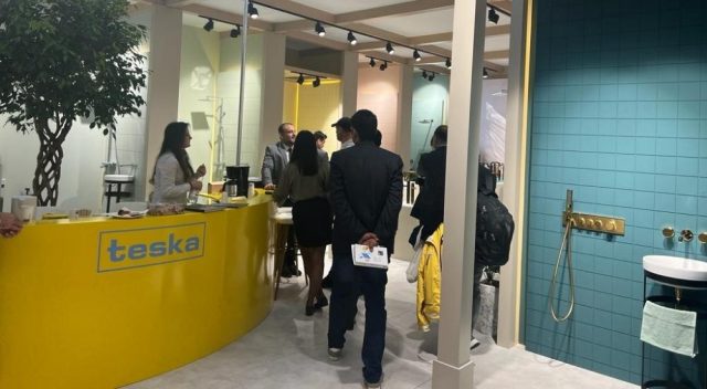 TESKA – Touch the water, leave a mark on life… – Bathroom Shower ...