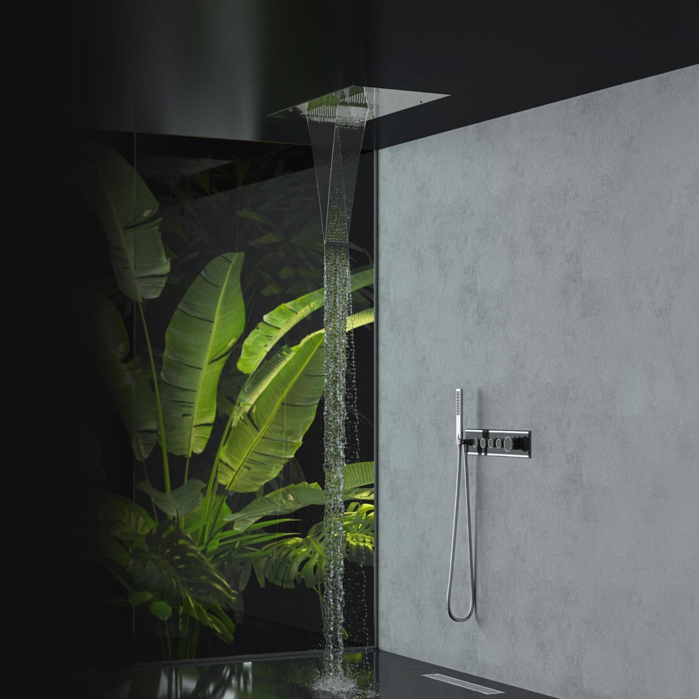 TESKA – Touch the water, leave a mark on life… – Bathroom Shower ...