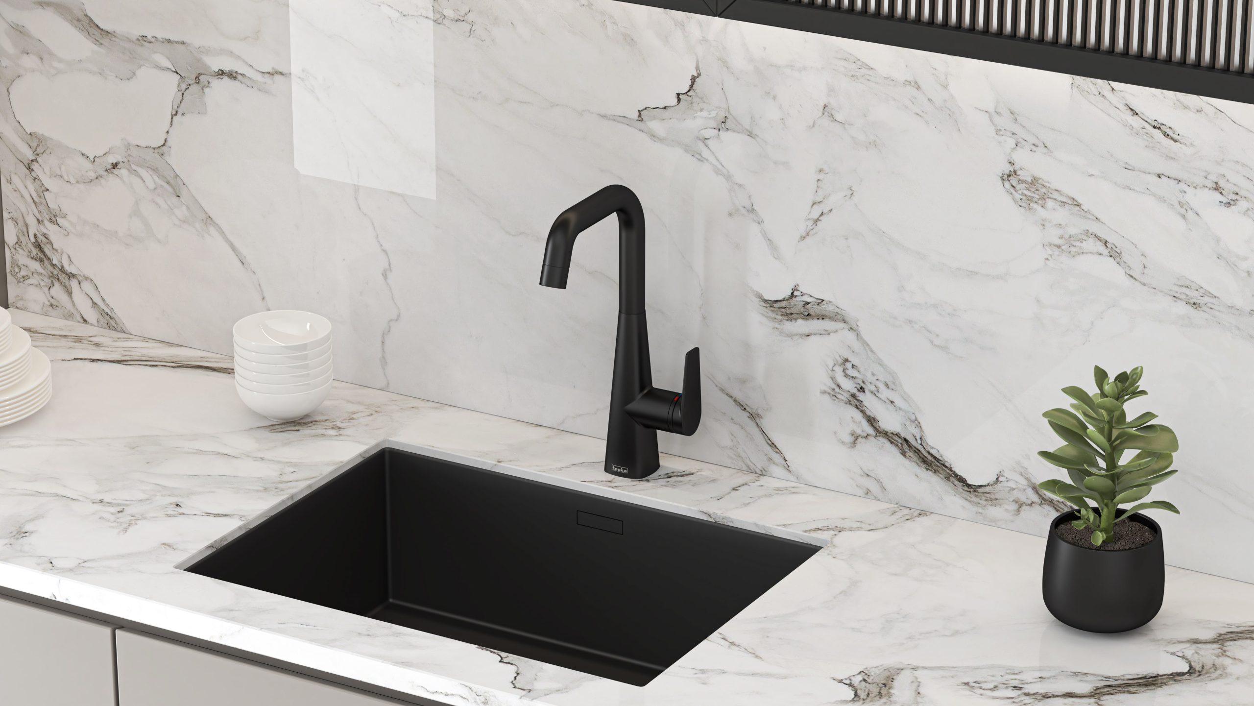 TESKA – Touch the water, leave a mark on life… – Bathroom Shower ...